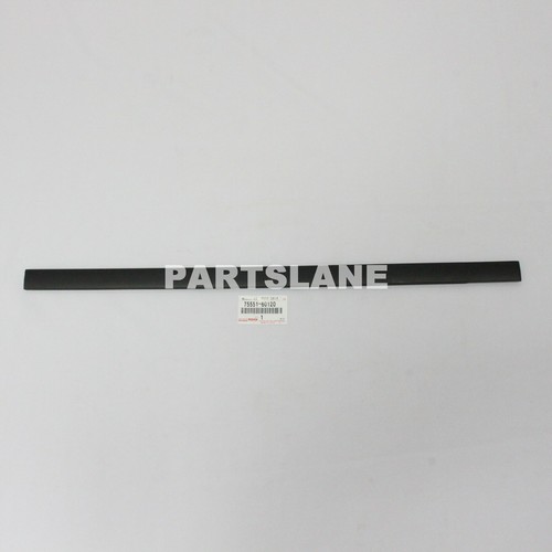 2010-2023 Lexus GX460 Roof Drip Side Finish Moulding | 75551-60120 ...