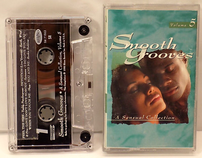 SMOOTH GROOVES: A SENSUAL COLLECTION VOL. 5 by Various Artists ...