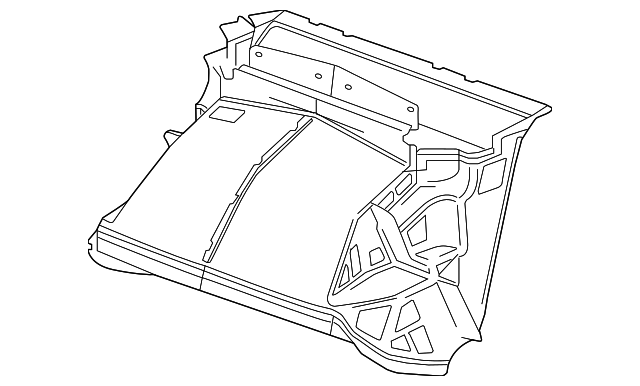 Genuine GM Air Duct 85145156 | eBay