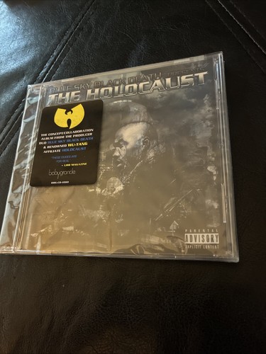 Blue Sky Black Death Presents The Holocaust ‎– Wu-Tang -2006 USA- CD ...