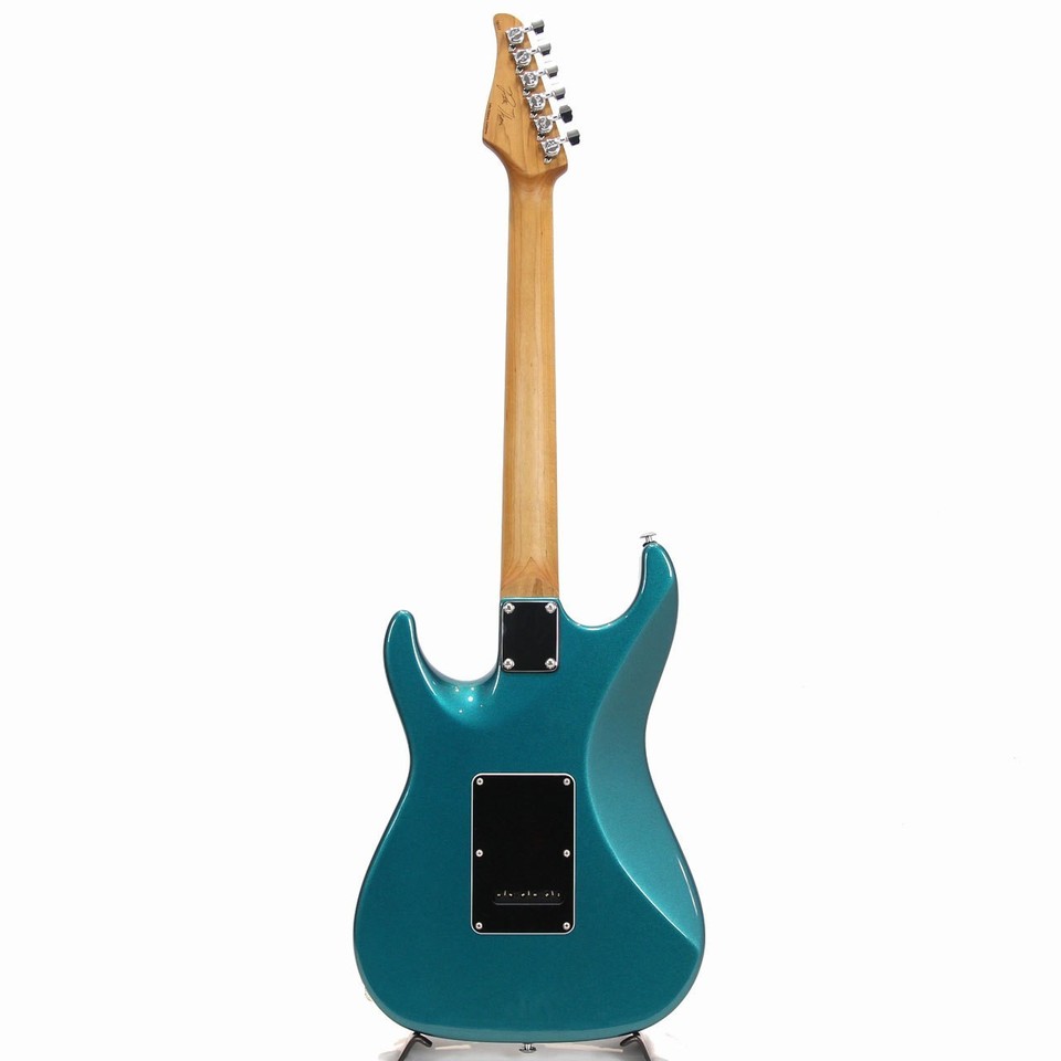 Suhr Pete Thorn Signature Standard HSS Ocean Turquoise (no2501015 ...