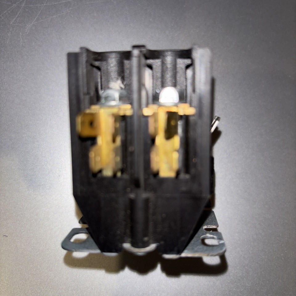 USED HOMER XMC0-252-EBBC CONTACTOR 24 VAC COIL | eBay