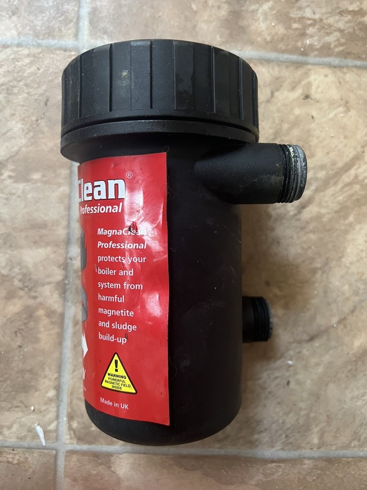 Adey Magnaclean Professional Magnetic Cleaner 22mm - Without valves ...