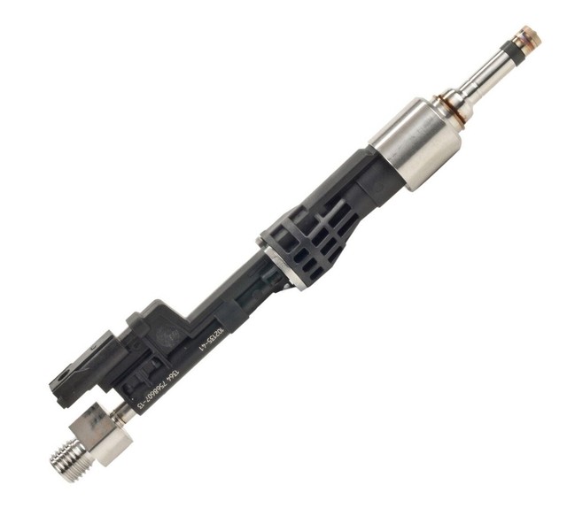 6 High Pressure Fuel Injector GDI (New) BOSCH BMW OEM 13537568607 ...