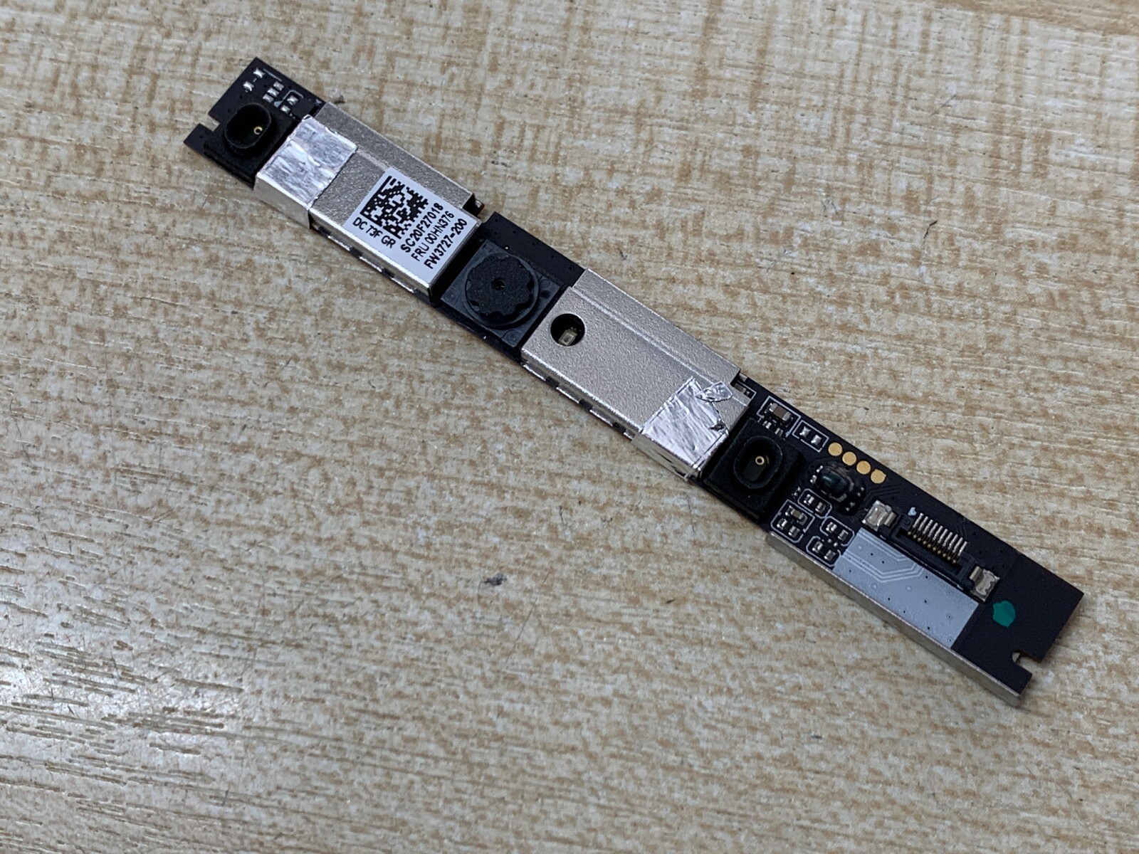 Lenovo ThinkPad X270 L570 P51 P71 Webcam Camera Board Module SC20F27018 ...