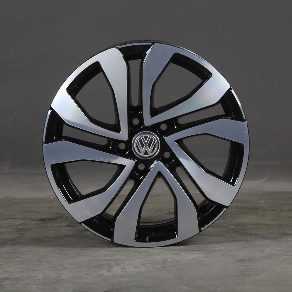 17 Zoll Felge original VW Tiguan II 2 AD1 BW2 Galway 5NA601025AL ...