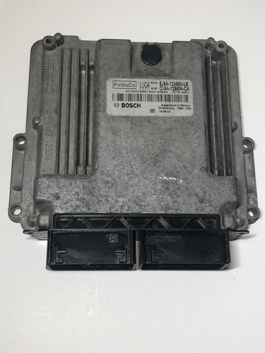 2014 Ford Escape EJ5A-12A650-UE, CV6A-12B684-CA Engine Control Module ...