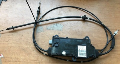 Mercedes S Class W221 W216 Parking Brake Actuator REPAIR SERVICE ...