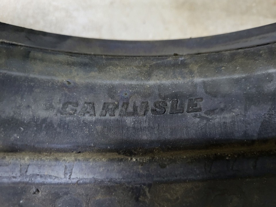 Carlisle Smooth Crown Deep Offset Gauge Wheel Tire 541060 3.5 x 16 79.0 ...