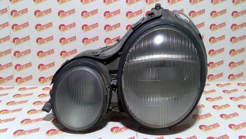Optique avant principal gauche (feux)(phare) MERCEDES CLASSE E 210 ...