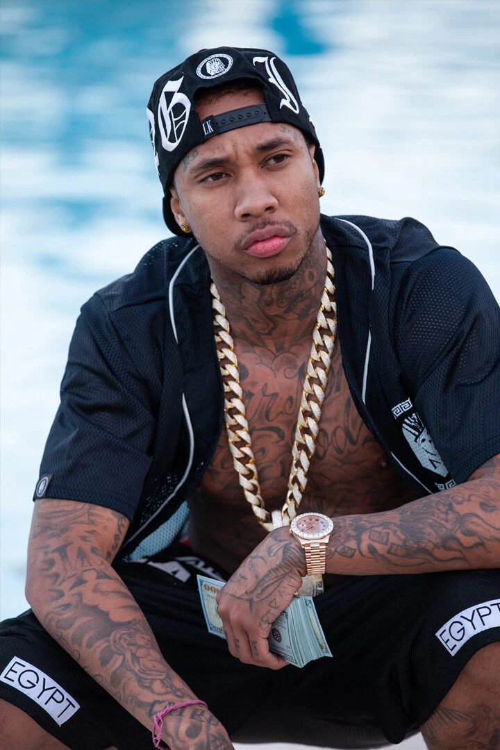Tyga Home