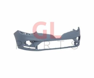 FOR RENAULT CLIO 2016-2019 Front Bumper Primed 620226290R New | eBay UK