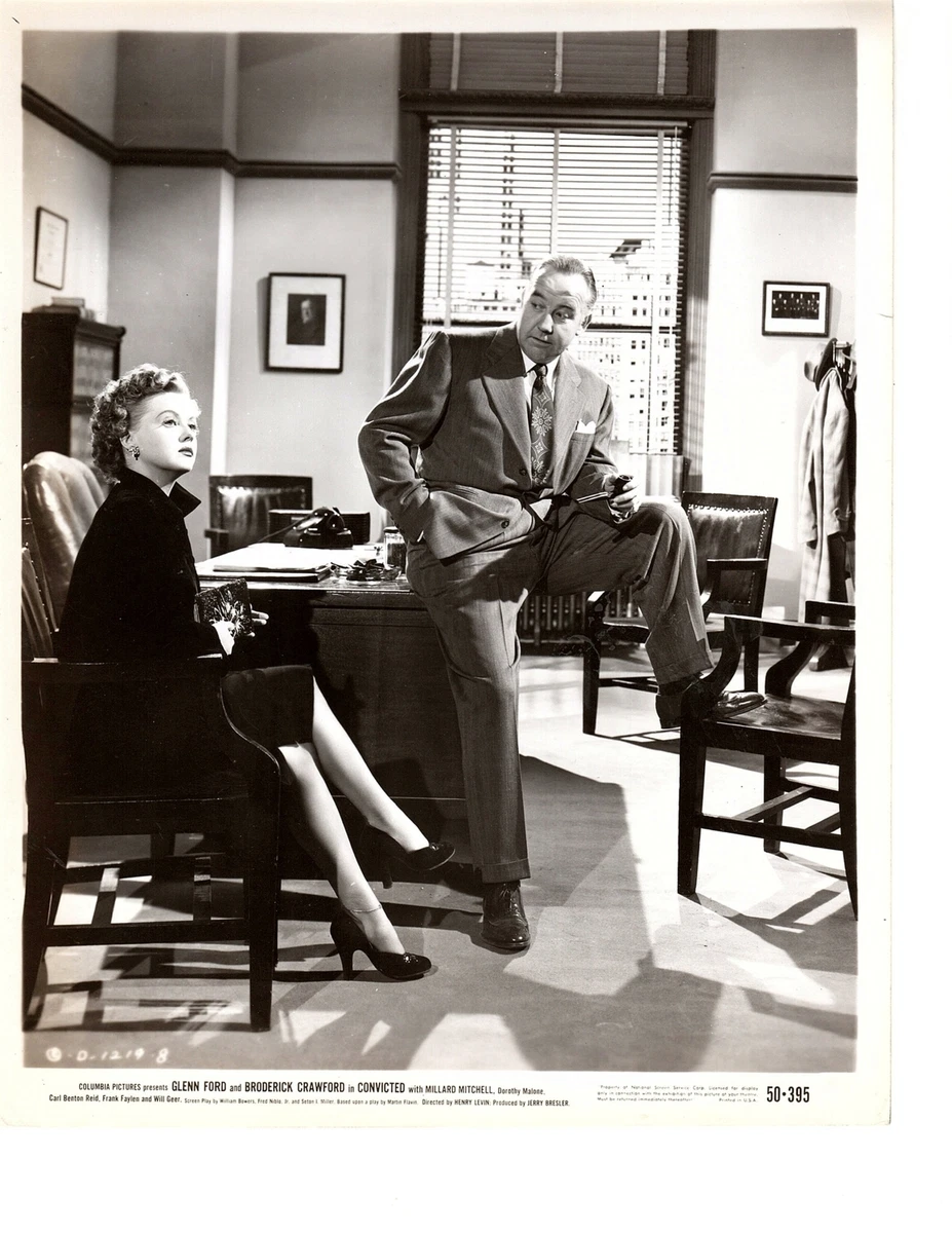 Convicted Movie 1950