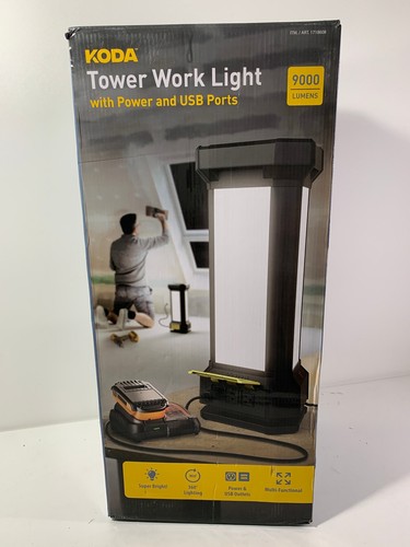 Koda LED Tower Work Light | eBay