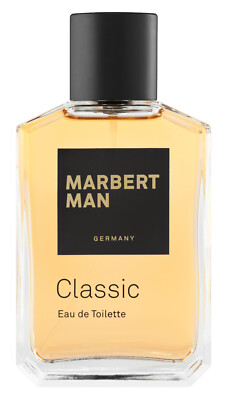 MARBERT Man Classic Eau de Toilette Herb-würziger Duft 100 ml Tolle ...