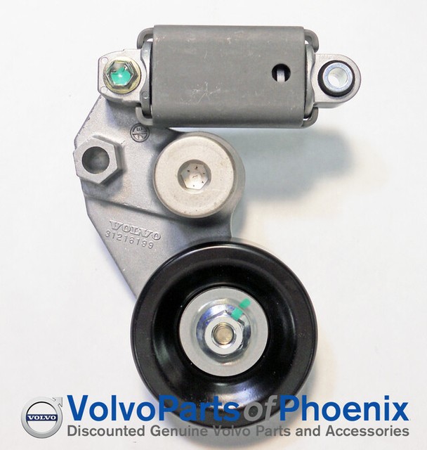 One Genuine Drive Belt Tensioner 31216199 for Volvo S80 Xc90 for sale ...