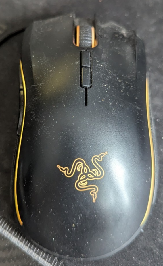 Razer Mamba Tournament Edition RZ01-0137 Wired Gaming Mouse Tested ...