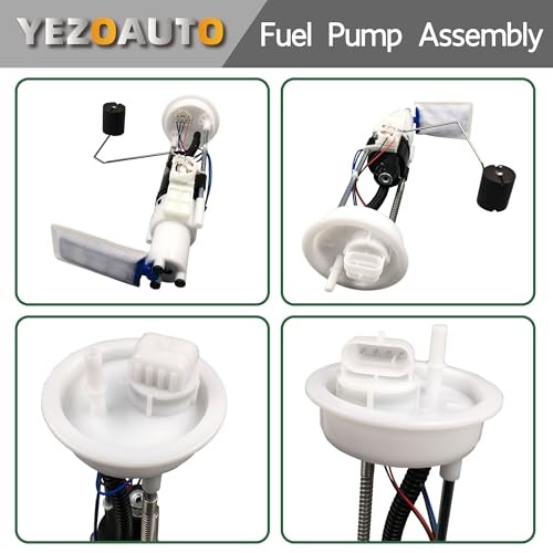 Fuel Pump Assembly for CFMOTO Cforce ATV X8 X-Lander 12-14/800 15-19 ...