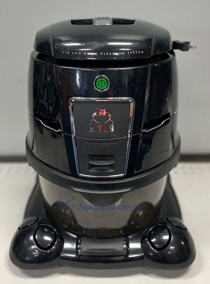 HYLA EST Evolution Vacuum Air Room Cleaning System With Tools | eBay