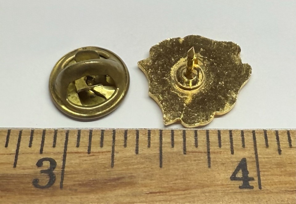 US Army 12th Cavalry Regiment Unit Crest Pin (P171) | eBay
