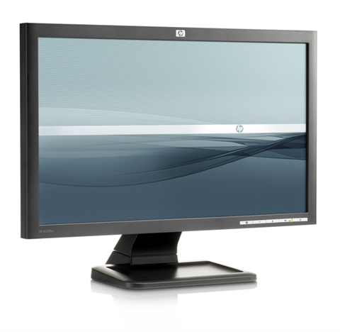 HP LE2001w 20" LCD Monitor for sale online | eBay