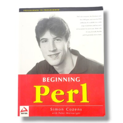 Beginning Perl (Programmer to Programmer) by Cozens, Simon Paperback ...