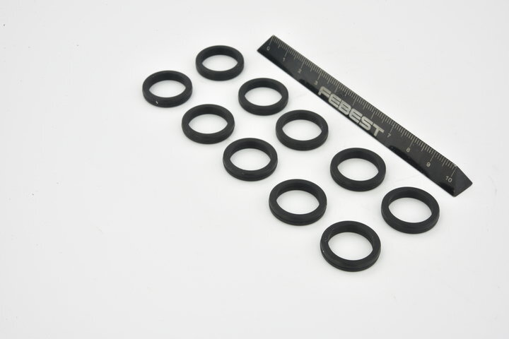 O-Ring Turbocharger Oil Pipe Pcs 10 Fits Volvo 1397775, 30637866 ...