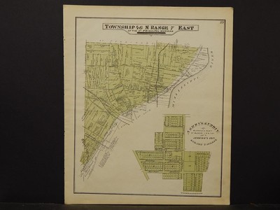 St Louis County Mo Township Map | semashow.com