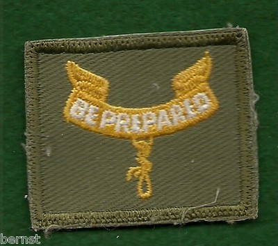 VINTAGE BOY SCOUT - SECOND CLASS BADGE | eBay
