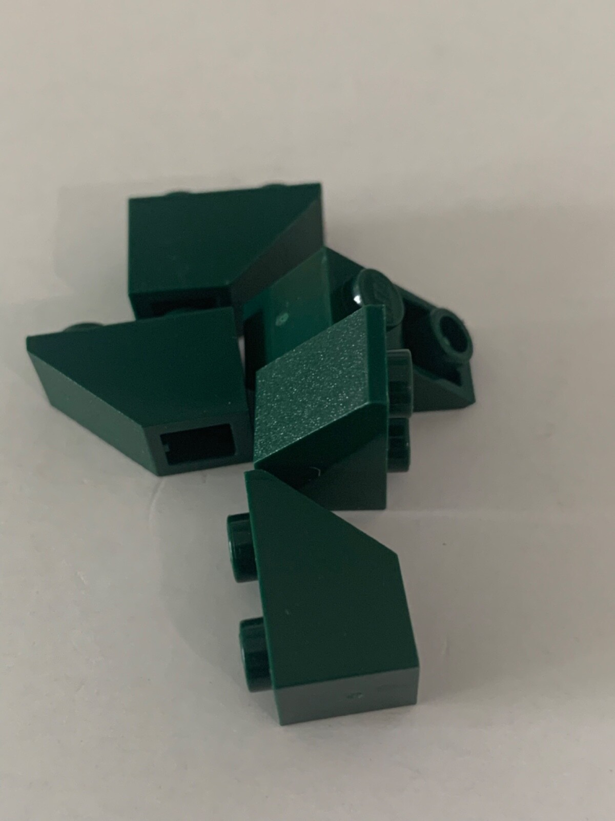 LEGO Parts 3665 (5pcs) Slope, Inverted 45° 2x1 Choose Color | eBay