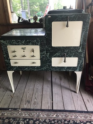 Stoves - Magic Chef Antique Stove