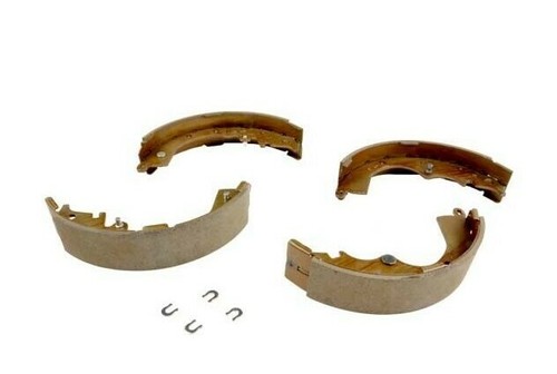 Toyota OEM Factory 2005-2016 Tacoma Rear Drum Brake Shoes Set 04495 ...