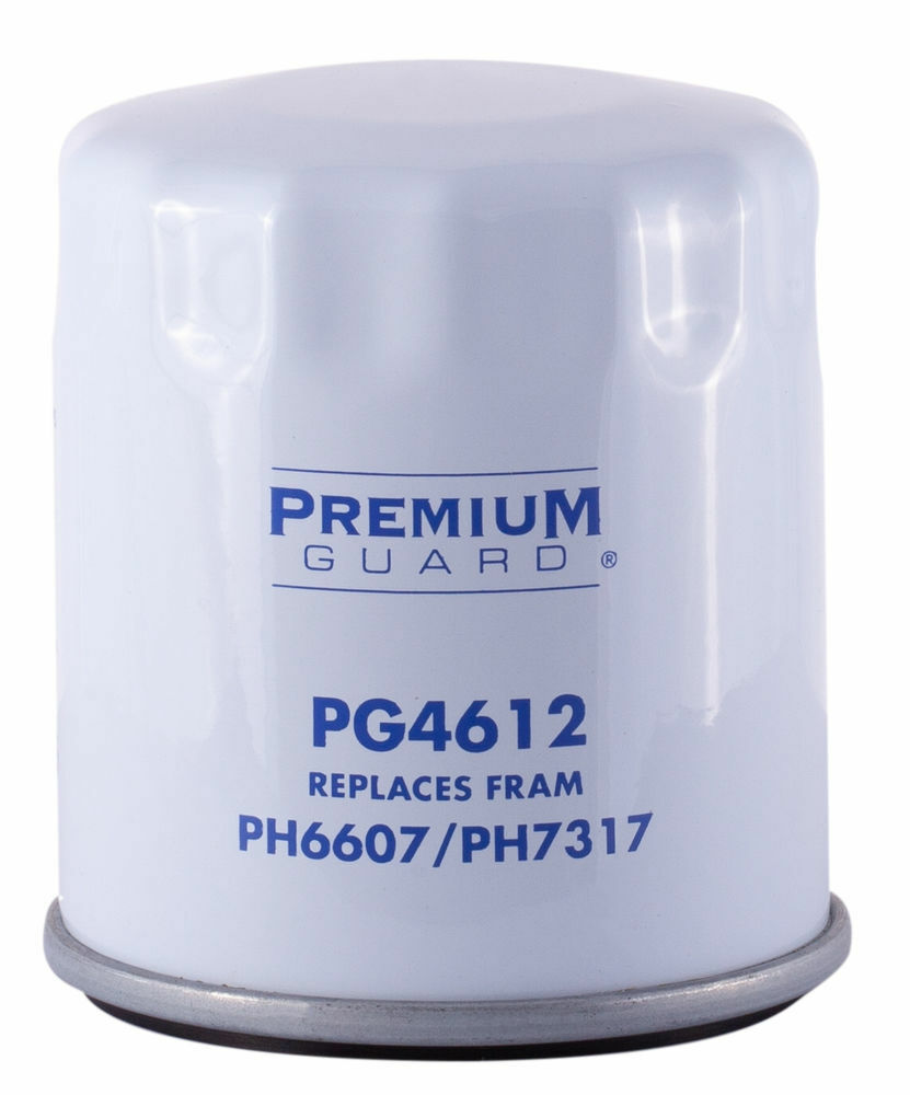 PREMIUM-GUARD PG4612 - cross reference oil filters | oilfilter ...