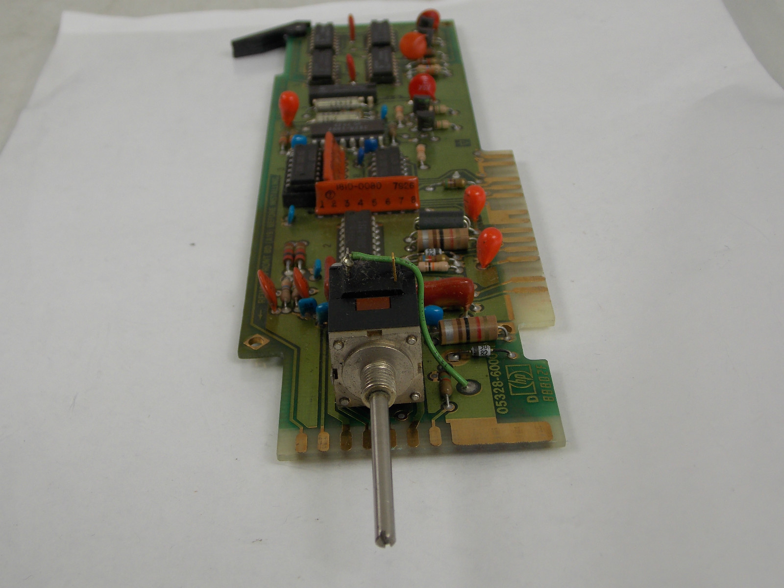 HP 5328A UNIVERSAL COUNTER CIRCUIT BOARD P/N HP 05328-60006 ...