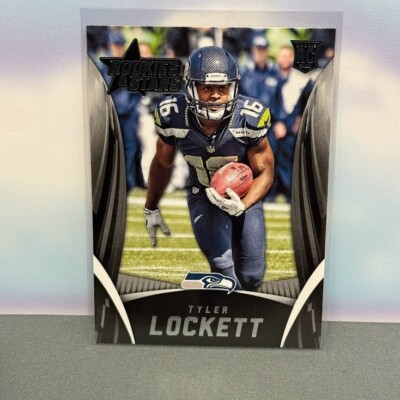 2015 PANINI ROOKIE & STARS Football Tyler Lockett RC #128 | eBay