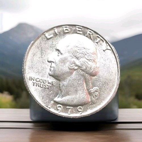 1979 P Washington Quarter * Nice coin | eBay