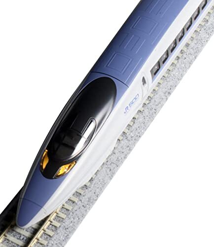 KATO N gauge 500 series Shinkansen Nozomi 8-car basic set 10... Ships ...