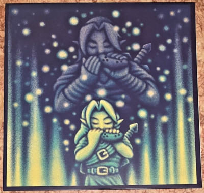 Zeldawave by Polygon Dream - Legend of Zelda Vaporwave - Vinyl LP | eBay