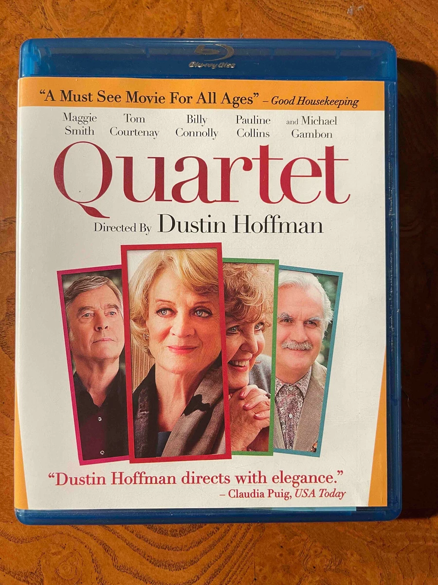 Tom Courtenay Quartet