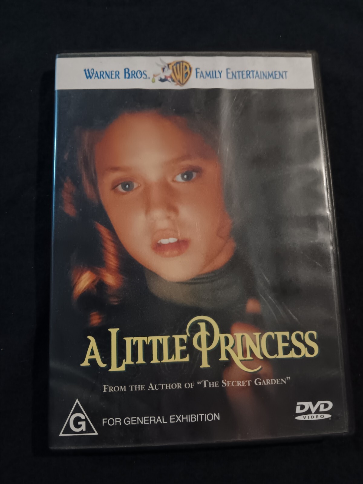 A Little Princess DVD Warner Bros Family entertainment | eBay