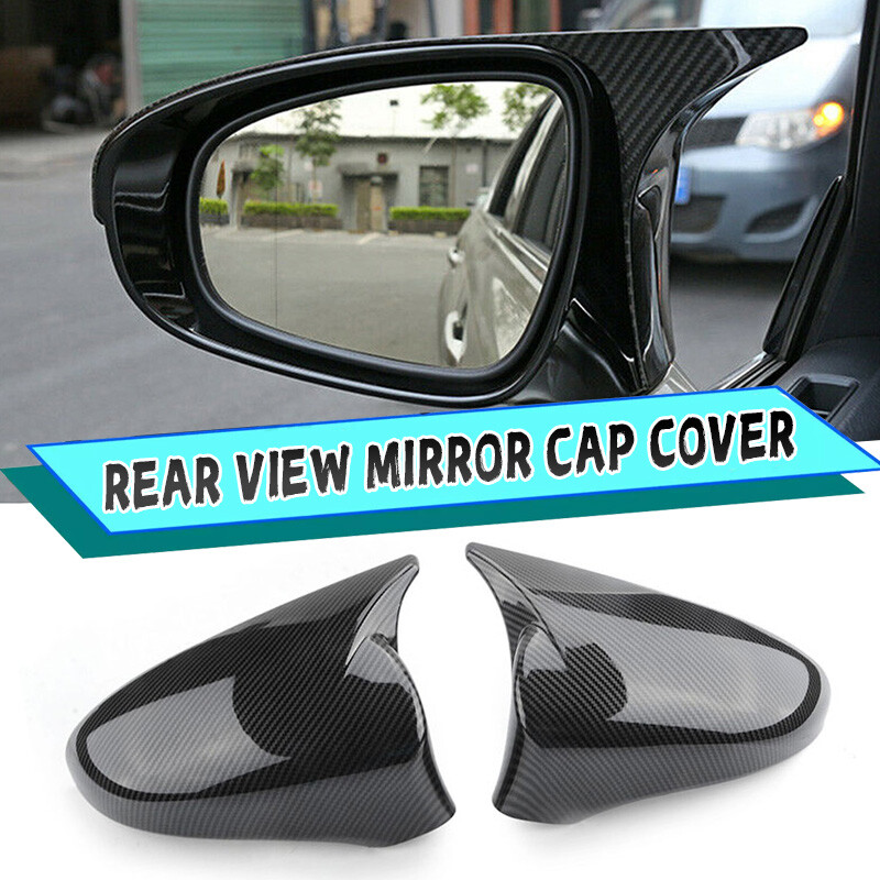 2x M Style Mirror Cover Side Mirror Cap Fits Lexus IS200 IS250 IS300 ...