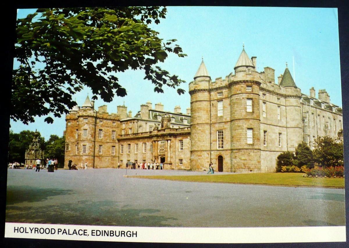 Holyrood Palace Admission