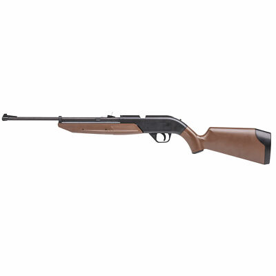 Crosman Air Rifle 645 Fps .177 Cal Hunting BB Pellet Gun 18 Rd 17" Pump ...