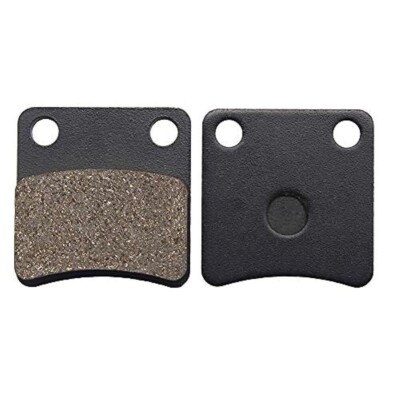 Parking Brake Pads for HONDA DN01 DN 01 DN-01 680cc NSA 700 2008 2009 ...