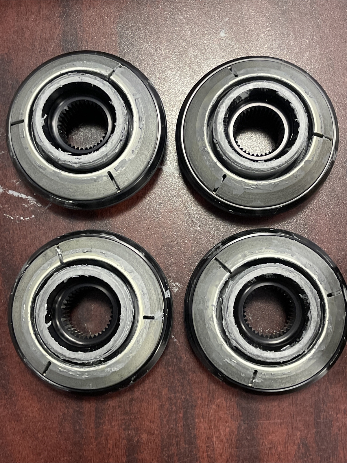Porsche • 997 GENUINE Center Lock Wheel Nut • 911 GT2 GT3 RS ...