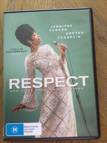 Respect (DVD, 2021) 9317731166167 | eBay
