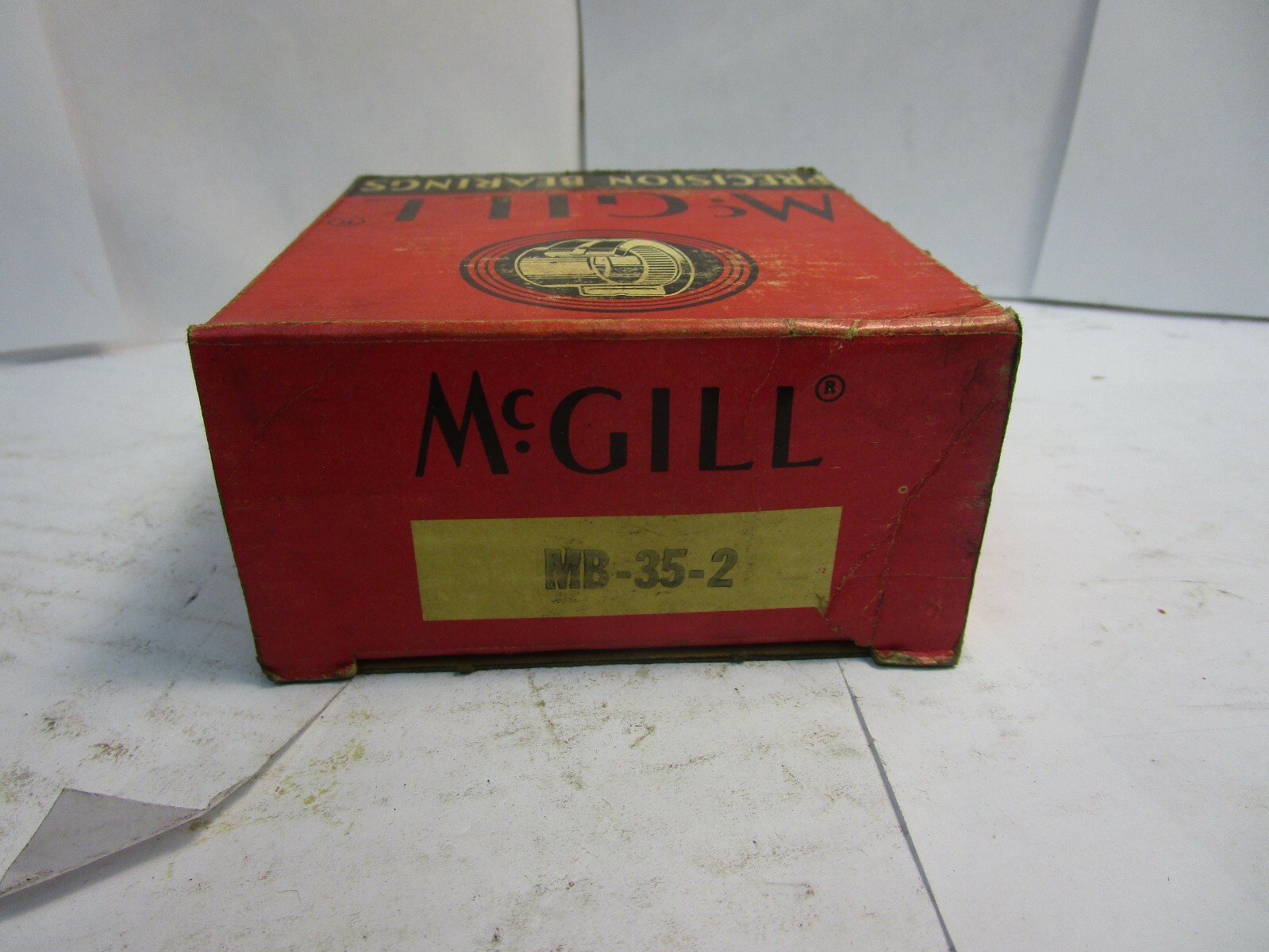 MCGILL MB-35-2 PRECISION BEARINGS MB352 | eBay