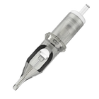 20Pcs Tattoo Cartridges Needles 9RL #12 Regular round Liner Long Taper ...