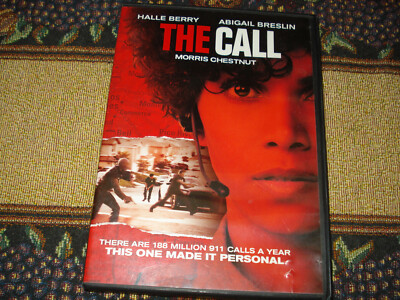 The Call DVD Movie, 2013, Widescreen 43396420854| eBay