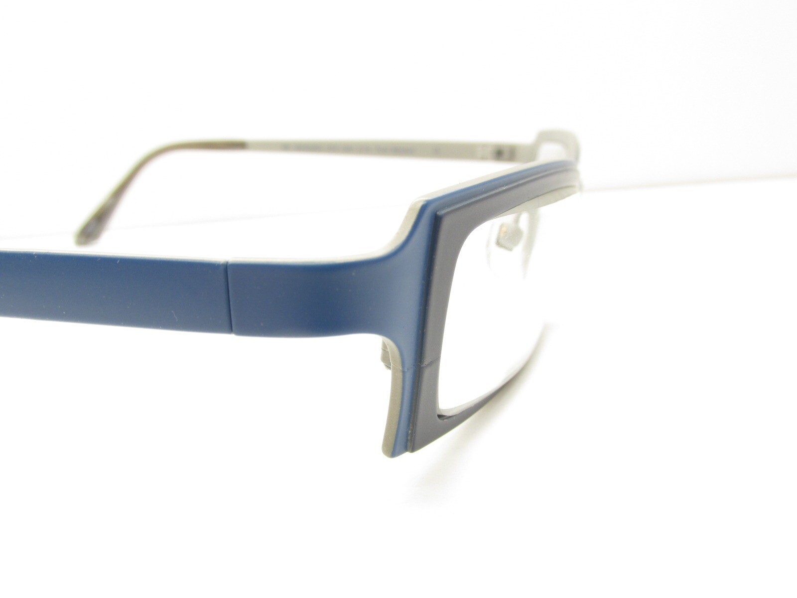 PRODESIGN DENMARK 4319 9031 4th DIMENSION PURE TITANIUM EYEGLASSES ...